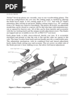 Fletcher 2100 Manual | PDF | Nut (Hardware) | Screw