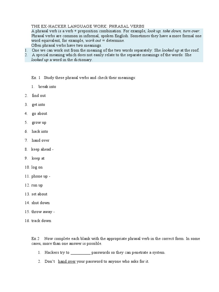 Looked Up A Word in The Dictionary | PDF | Security Hacker | Word