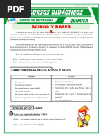 Coeficientes y subíndices en química | PDF