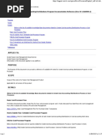 Outside Processing Setup in Oracle Cloud | PDF | Computing | Business