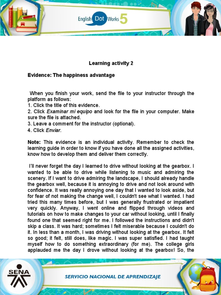 The Happiness Advantage | PDF