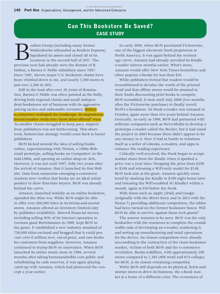 4 Taller de Cadena de Valor PDF | PDF | E Reader | Barnes & Noble