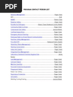 Falls Safety Cross | PDF