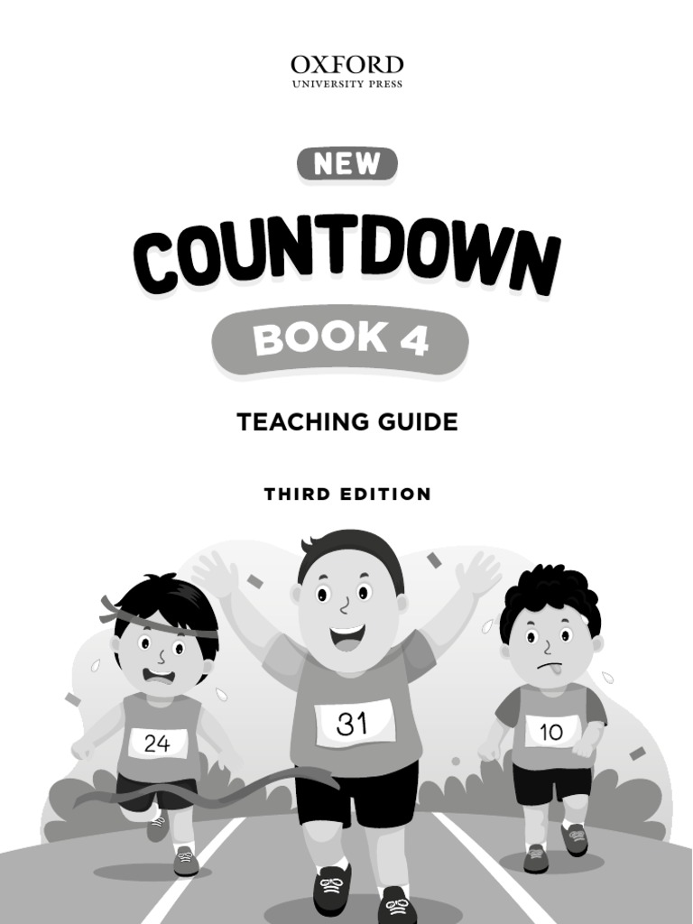 New Countdown TG 4 3rd Edition | PDF | Fraction (Mathematics) | Lesson Plan