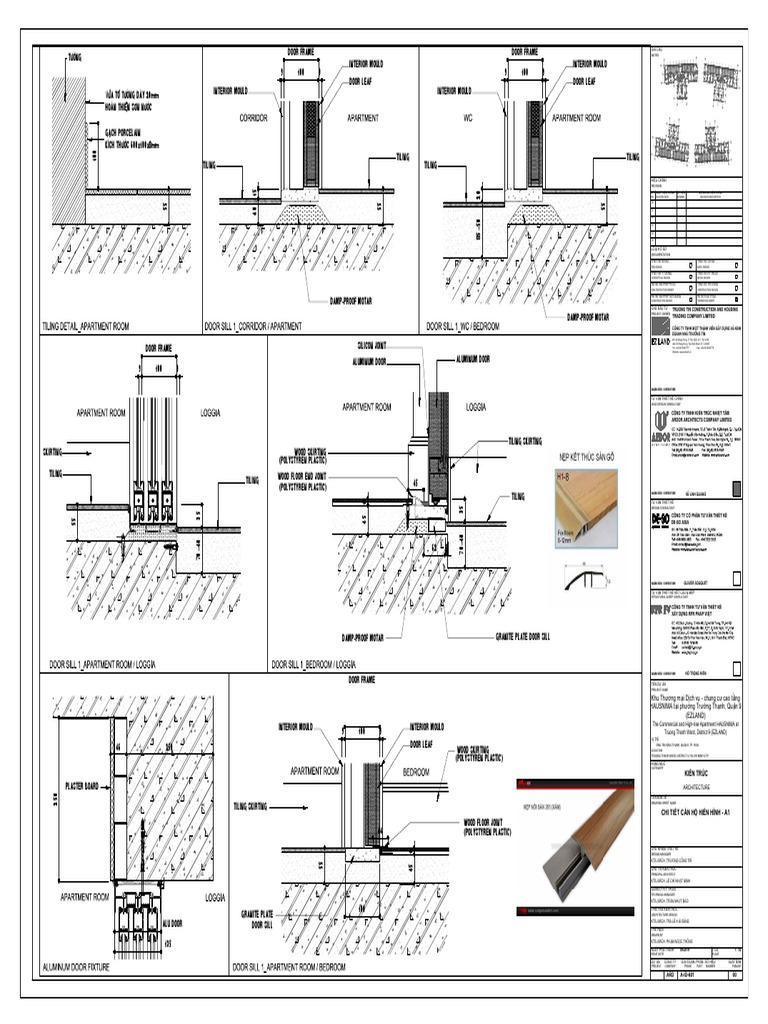 THRESHOLD DETAIL-Layout1 | PDF | Vietnam | Unrest