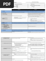 Lesson Plan in Accounting 2.3 | PDF | Debits And Credits | Teaching