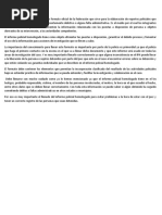 Claves Inegi. Cva | PDF | México | México independiente