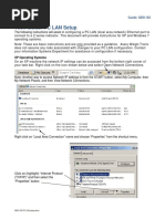 Assigning An IP Address Using Zebra Setup Utilities v2 | PDF | Computers