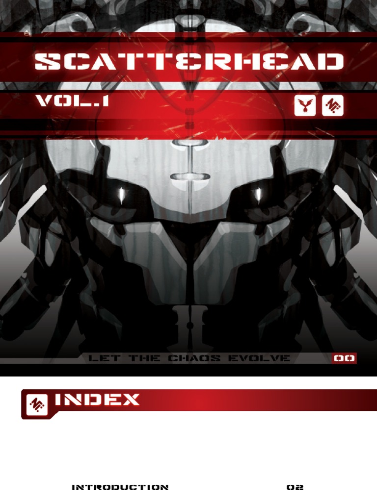 Scatter Head | PDF | Leisure