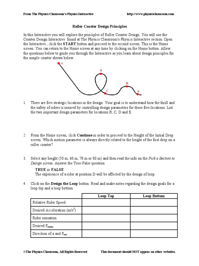 RC Design Principles | PDF | Acceleration | Physics