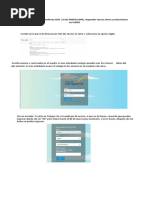 Acceso a MIeL para Alumnos UNLaM | PDF | Servicios en línea ...