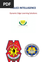 Lesson 14 - Intelligence Report Writing | PDF | Information | Decision ...
