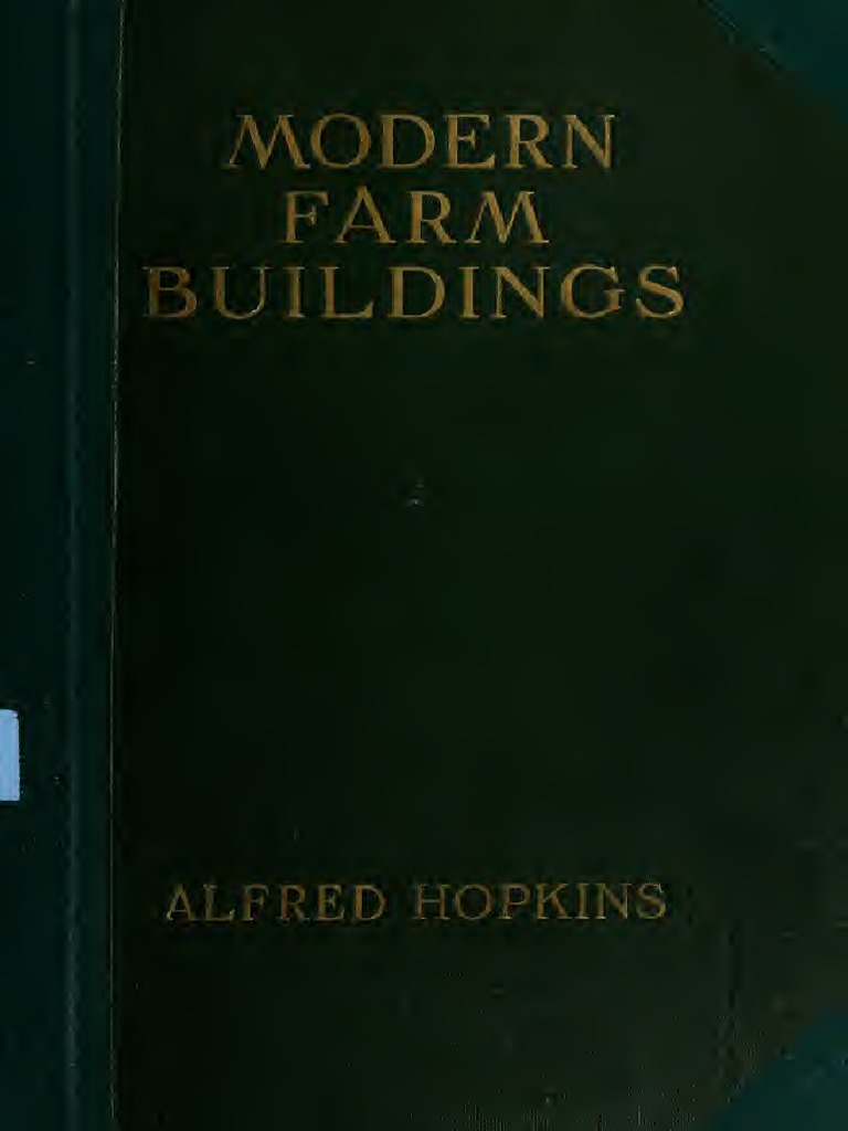 Modern Farm Buildings | PDF | Calf | Cattle