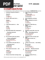 Sophies Daily Routine | PDF | Language Arts & Discipline