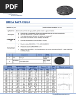 Equivalencia DN y Pulgadas | PDF