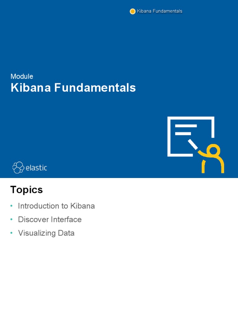 Kibana Fundamental 7 6 0 Pdf Pdf Information Retrieval Computer Programming