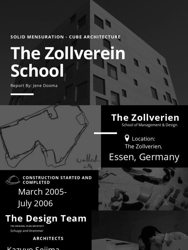 Solid Mensuration Cube Architecture 1 | PDF