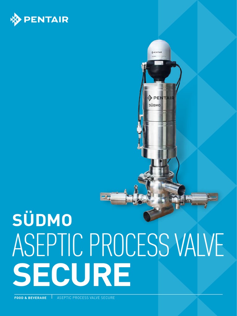 Think Top 101 | PDF | Valve | Sterilization (Microbiology)