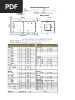 Table of Lap Splices 4000 Psi | PDF | Concrete | Architectural Design