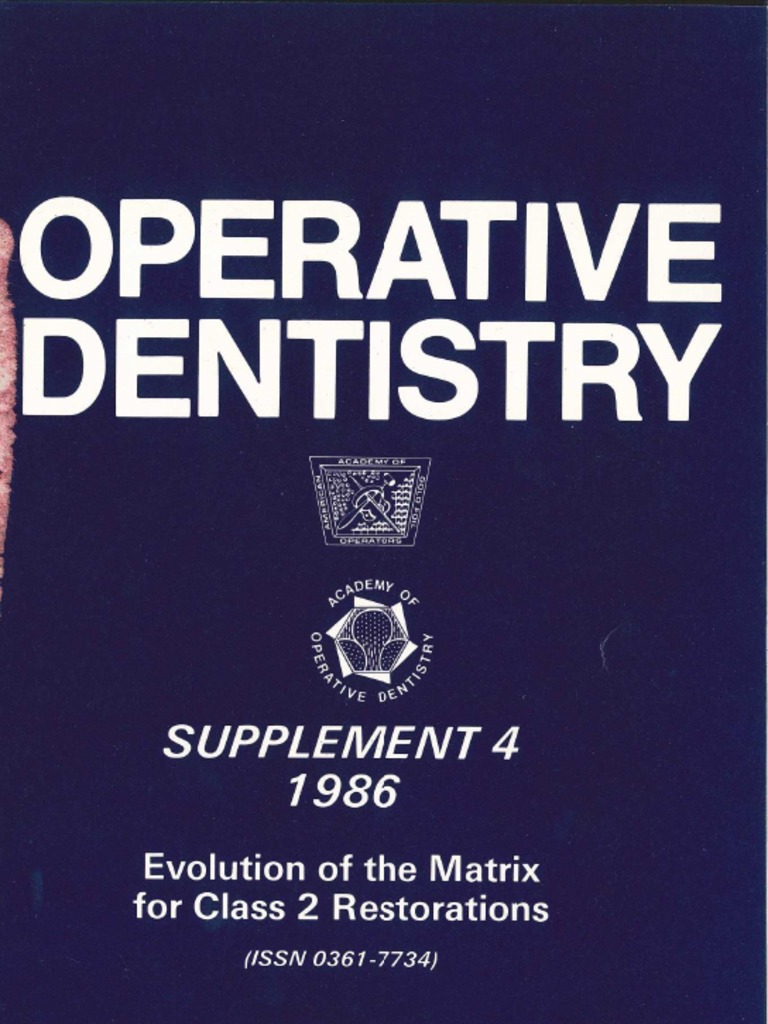 Matrix PDF | PDF | Dentistry | Mouth
