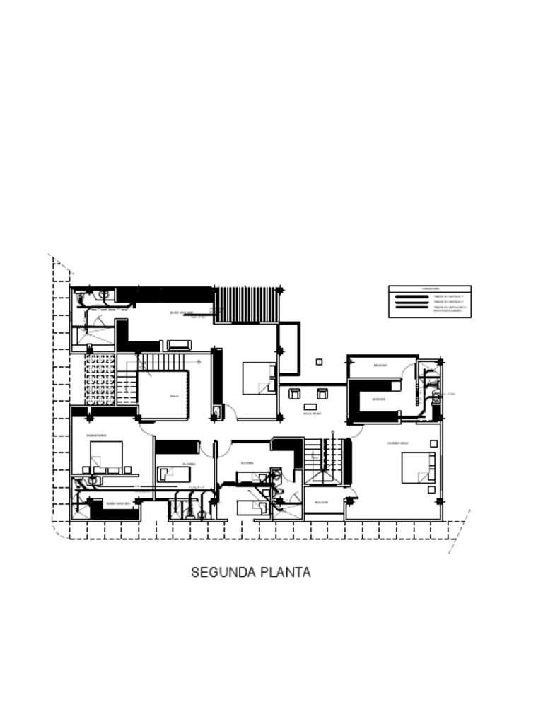 Plumbing Layout and Specifications | PDF