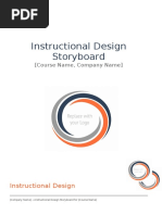 Rise 360 Storyboard & Scripting Guide | PDF | Multimedia | Computing