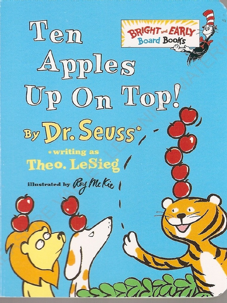 DR Seuss | PDF