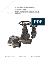 Catalogo Valves Neway | PDF | Valve | Mechanical Engineering