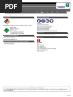 0188e CHB Oxygen | PDF | Flammability | Oxygen