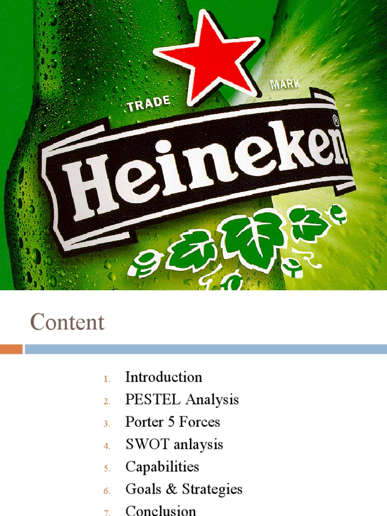 Heineken | PDF | Career & Growth | Business