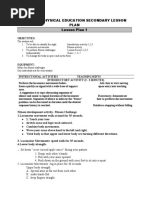 Physical Education Grade 1 Teacher's Guide Unit 1 and Unit 2 | PDF ...