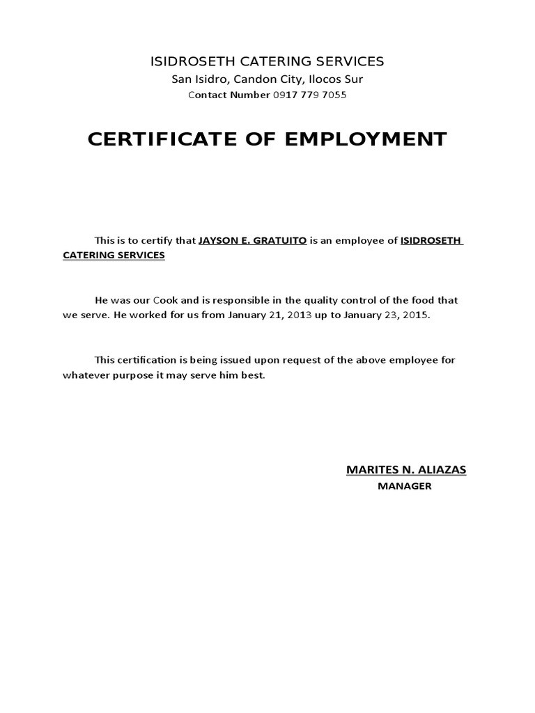 TM Certificates For NTTC | PDF