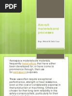 Aircraft Materials and Processes PDF | PDF | Welding | Construction