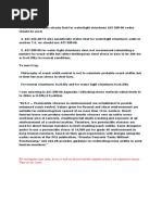 C40/20 Concrete Mix Design Details | PDF | Sand | Concrete