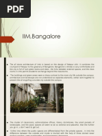 Case Study 2 - Nid Gandhinagar | PDF | Courtyard | Architectural Design