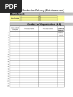 PDP Blank Template FINAL | PDF | Professional Development | Dentistry
