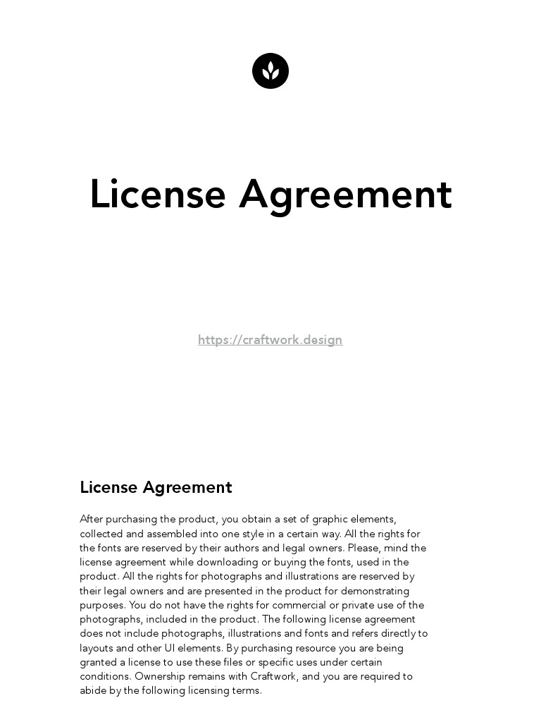 License | PDF
