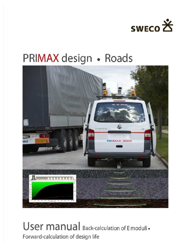 Primax Design User Manual Backcalculation Of E Moduli Pdf Youngs Modulus Databases