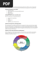 12 Functional Design Document Template | PDF | Software | Information ...