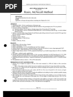 AOCS - Ca 5a-40 - FFA | PDF