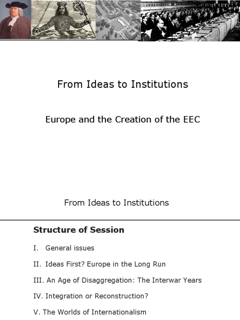 Presentation On The Postwar Europe | PDF | Europe Travel | Government