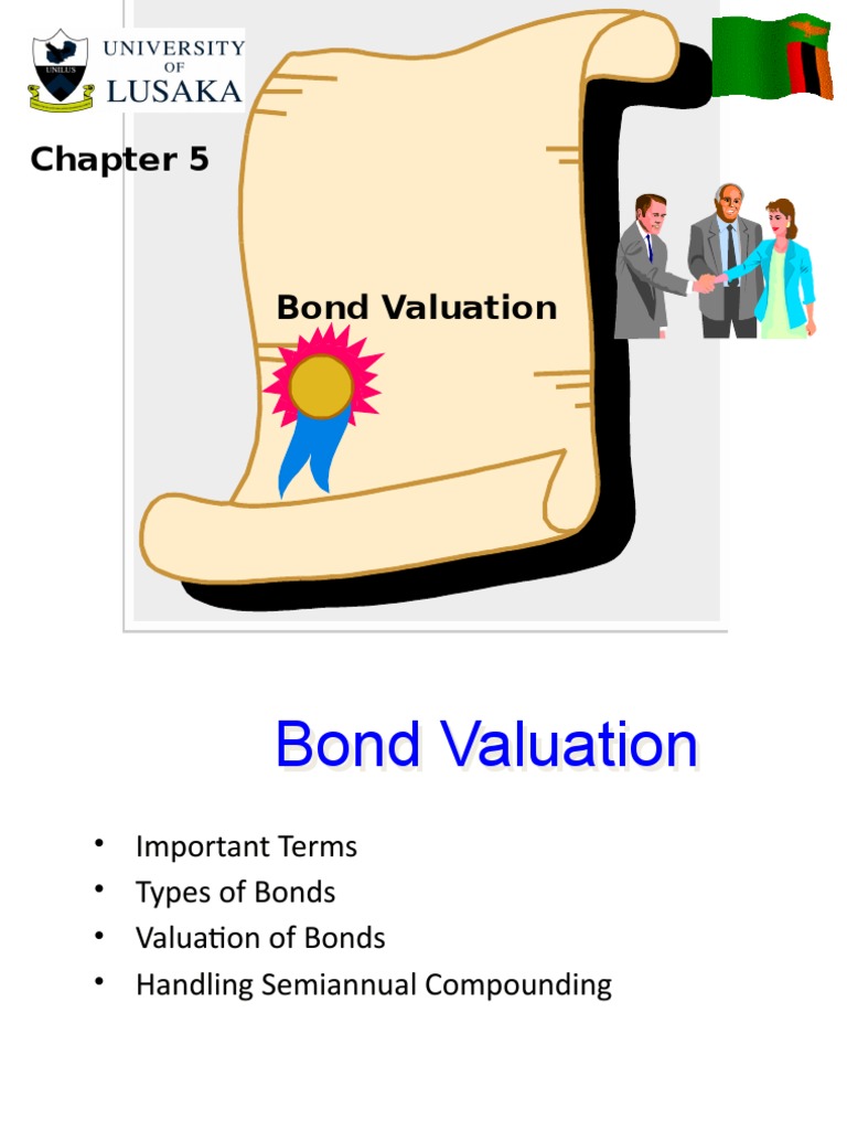 Chapter5 BOND VALUATION | PDF | Bonds (Finance) | Yield (Finance)
