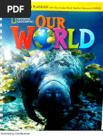 Explore Our World 2 Workbook | PDF