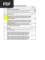 Channel Size and Weight Chart PDF | PDF | Transportation Engineering ...