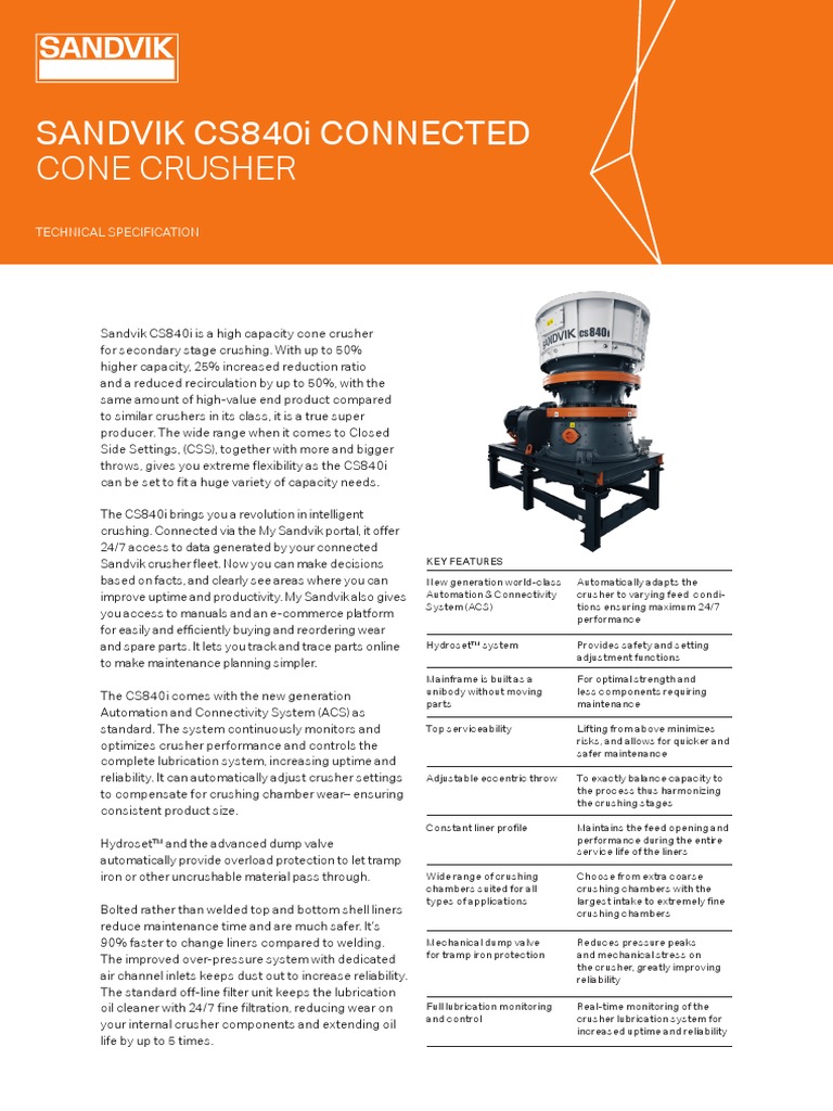 cs550 Specification Sheet English | PDF | Electric Motor | Filtration