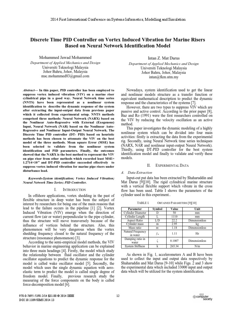 Aiche | PDF | Mean Squared Error | Artificial Neural Network
