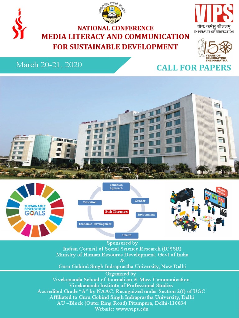 MLC 20-20 Brochure VSJMC Conference | PDF | Economies