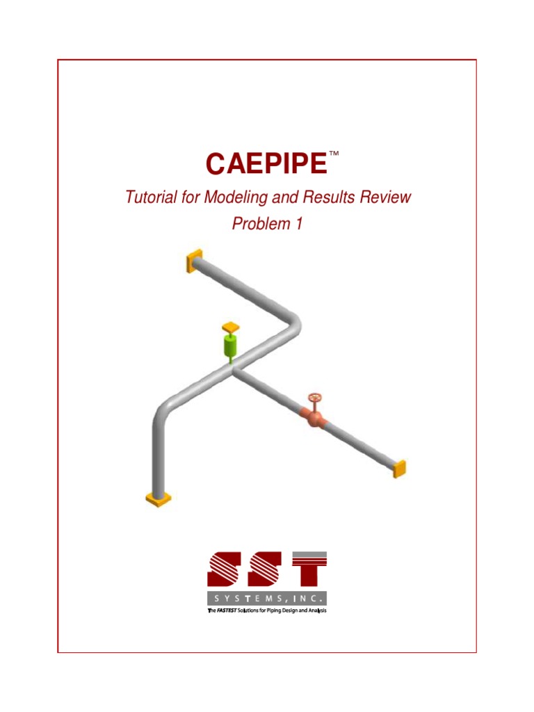 Caepipe: Tutorial For Modeling and Results Review Problem 1 | PDF | Button (Computing) | Page Layout