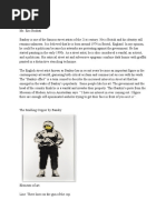 Banksy's Social Commentary Art Explained | PDF | Graffiti | Peace