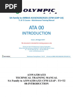 ATA 71 PW1100 - Rev. 0 (16-12-19) | PDF | Duct (Flow) | Engines